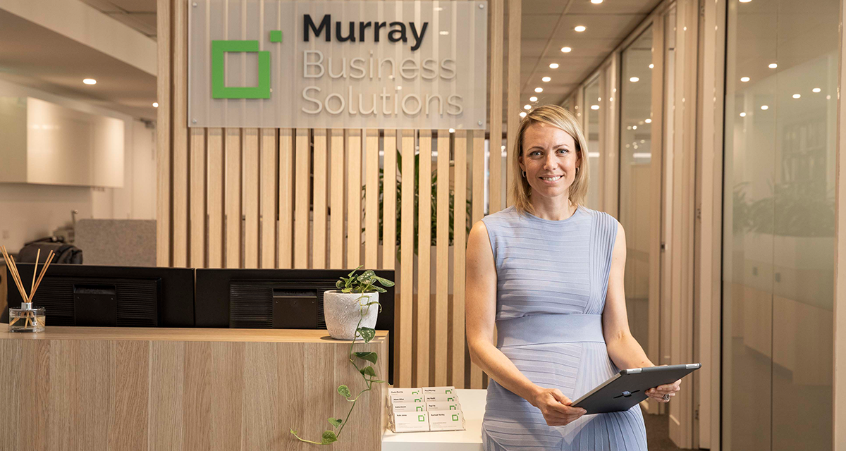 Meet Paula Murray, our co-founder